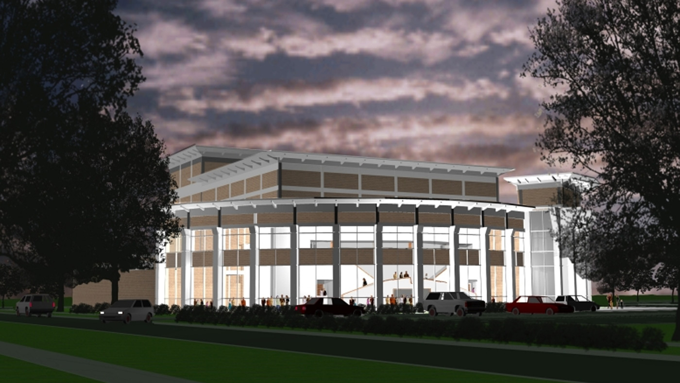 Cordogan, Clark & Associates : Municipal : Addison Center for the Arts