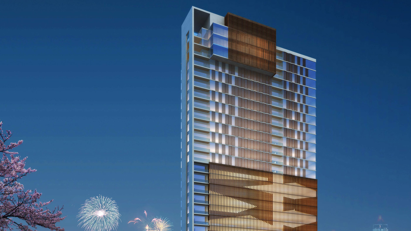 Cordogan, Clark & Associates : Master Planning : Wuxi Mixed Use Complex